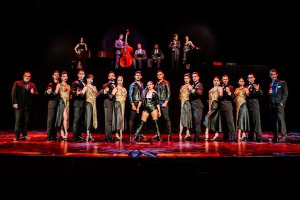 Shows de tango em Buenos Aires com localizações [2025]